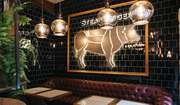 Castellana 89 | Steakburger