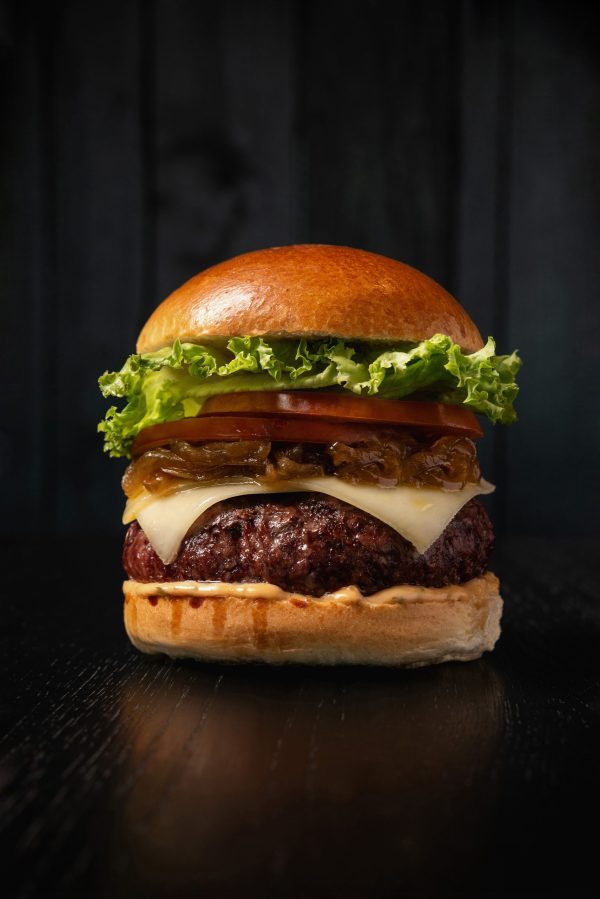 Cocina la carne a la parrilla | SteakBurger